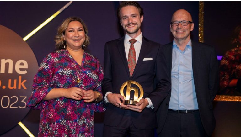 James Baxter-Derrington, editor of Investment Week at Incisive Media ...